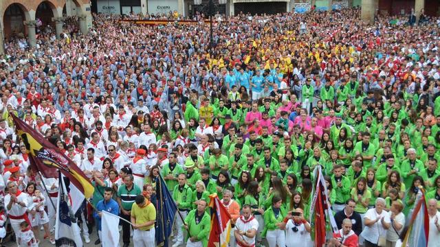 Este es el programa completo de las Fiestas del Toro 2026 de Benavente