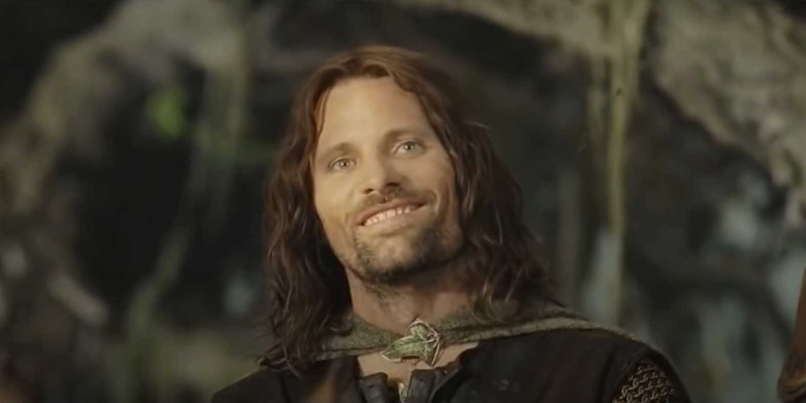 The Lord of the Rings' Most Serious Character Was Funnier Than Most ...