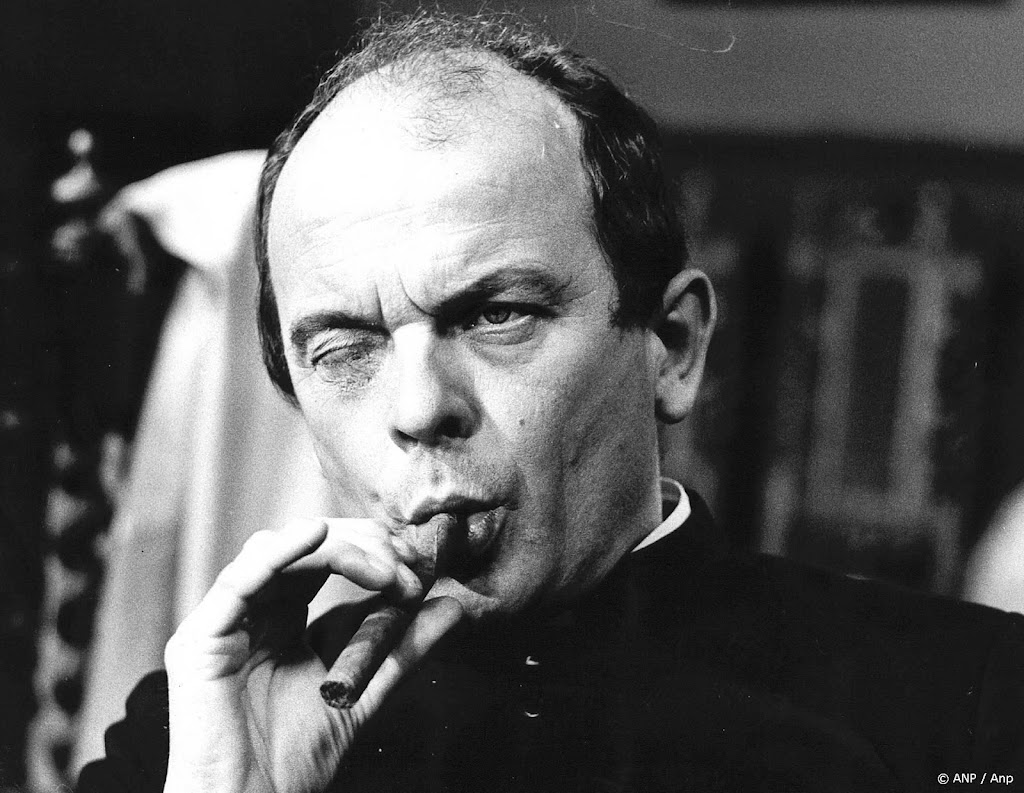 Acteur Piet Kamerman, Lowietje uit Baantjer, op 99-jarige leeftijd ...