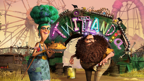 Sneak peek into animated adaptation of Roald Dahl's beloved The Twits ...