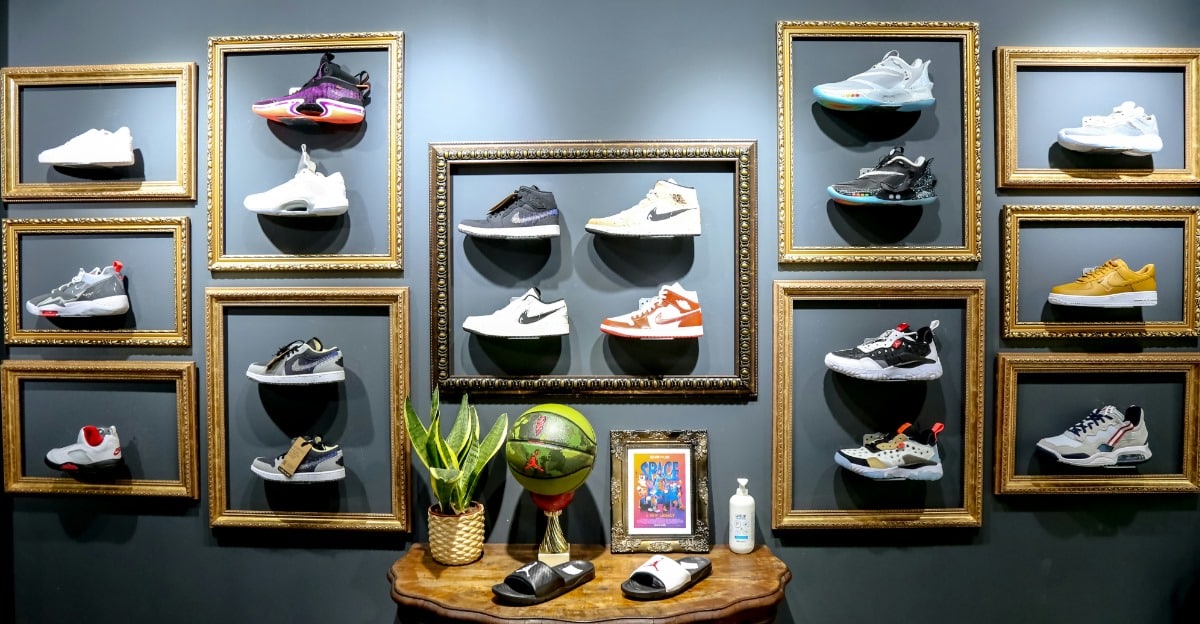 11 Hype-Worthy Sneakers Men Still Obsess Over