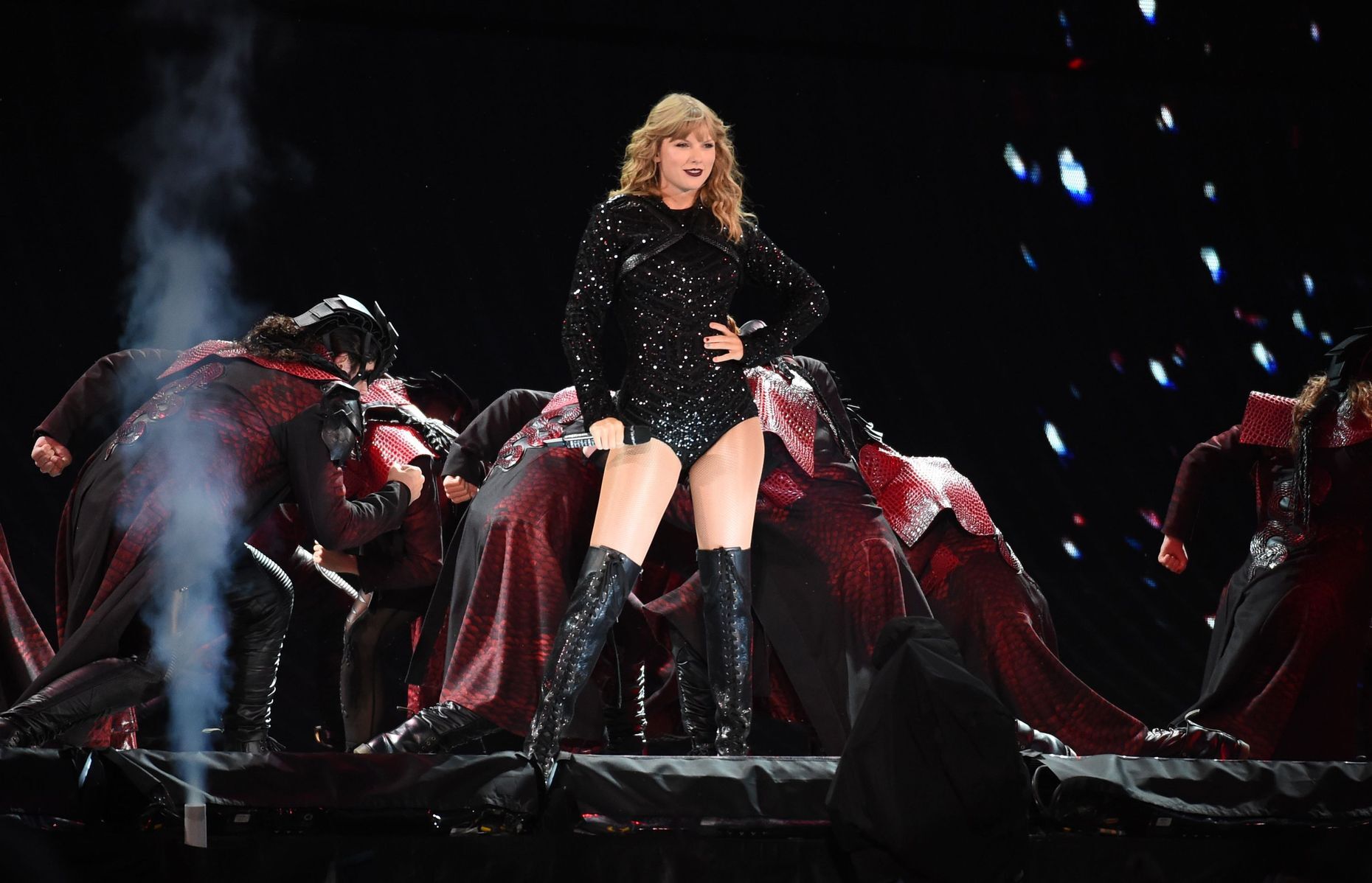 Celebrities Who Have Rocked The Goth Look