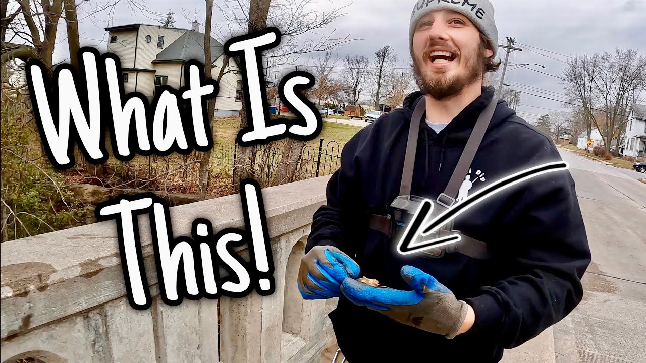 Epic Magnet Fishing Jackpot! You Have to See What We Pulled Up!