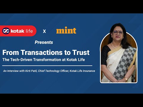 From Transactions to Trust: How Kotak Life's Optimus is Redefining ...