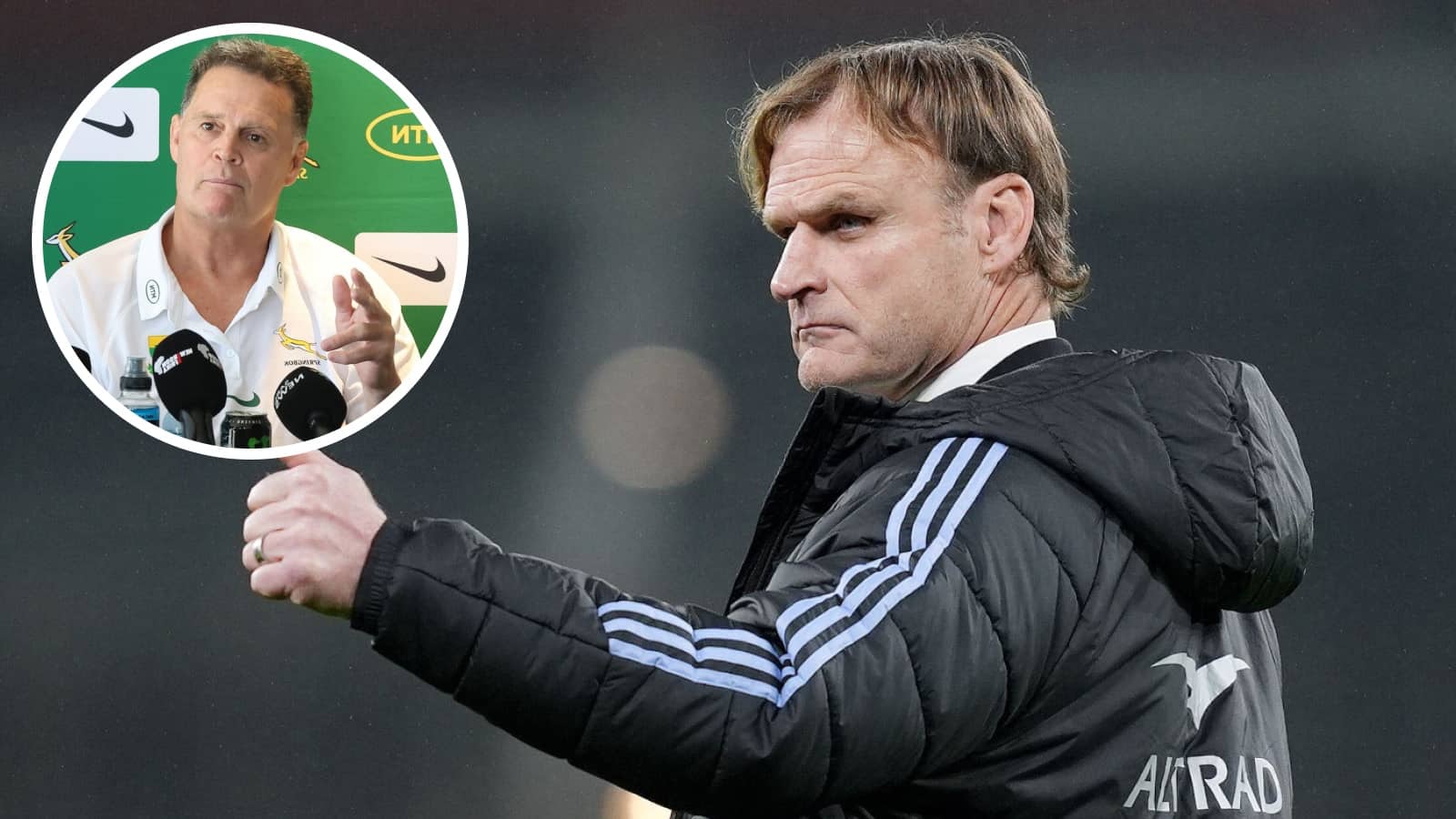 Scott Robertson admits to Springboks ‘imitation’ as All Blacks boss ...