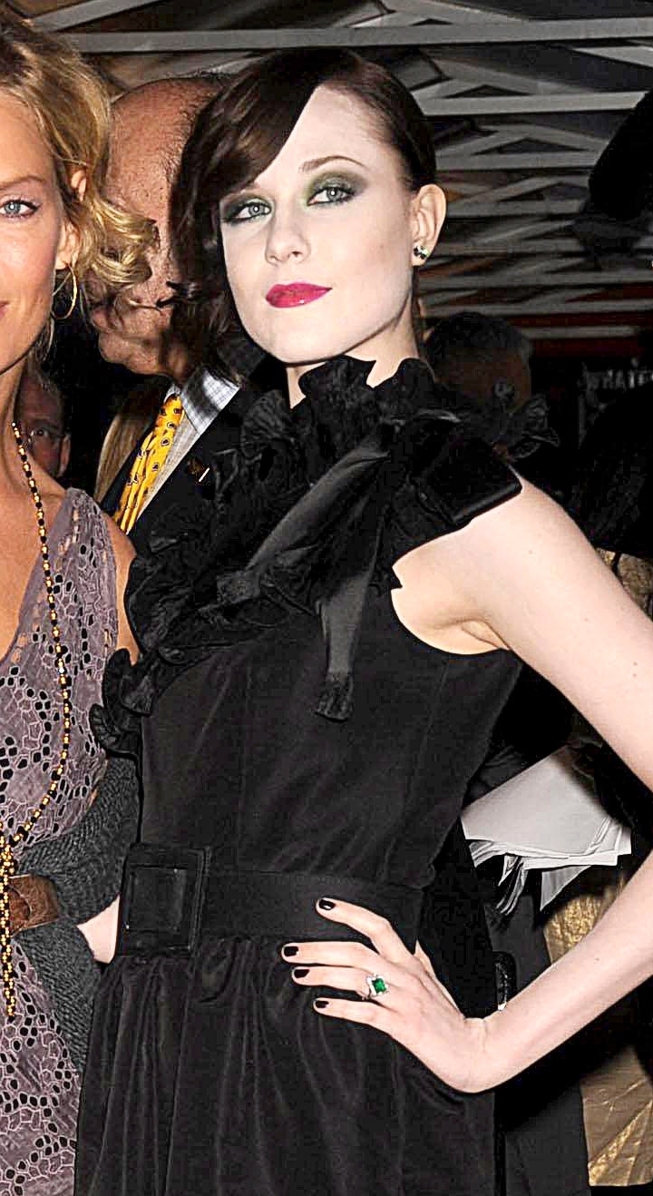 Celebrities who have rocked the Goth look