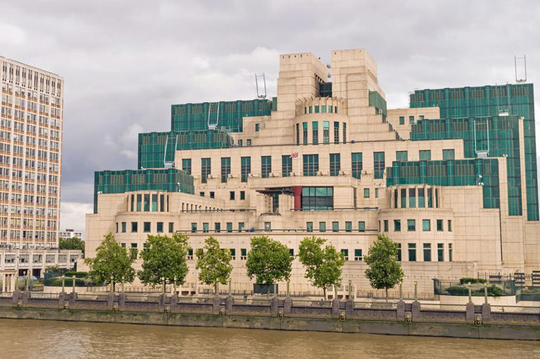 First female 'C' to take reins of secret service MI6 as UK faces ...