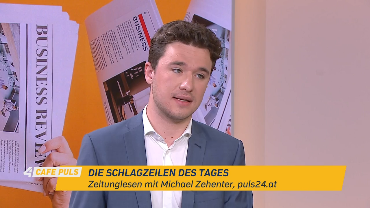 Die Schlagzeilen des Tages vom 16.06.2025