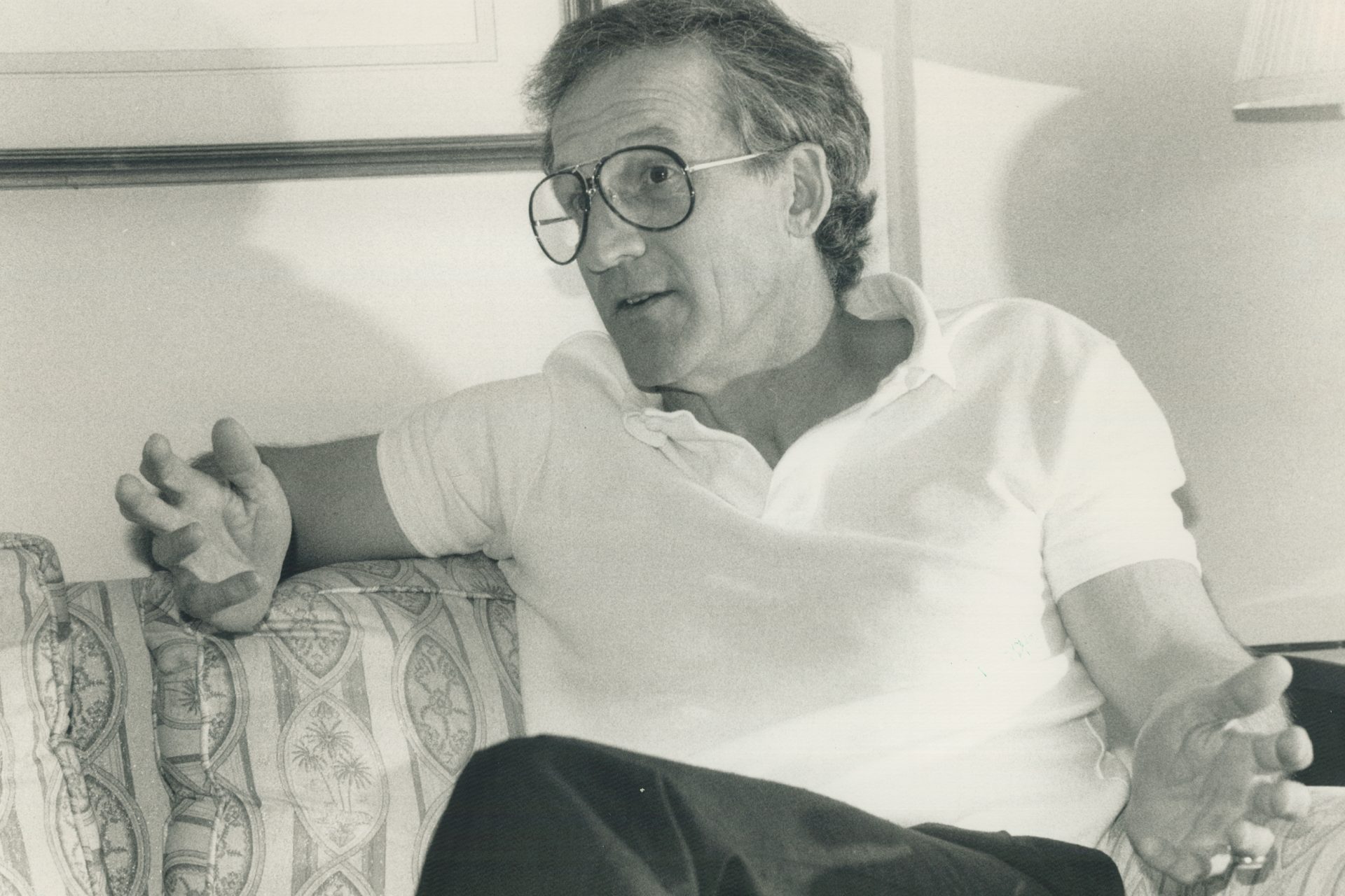 Daniel J. Travanti: Biography of Captain Furillo in 'Hill Street Blues'