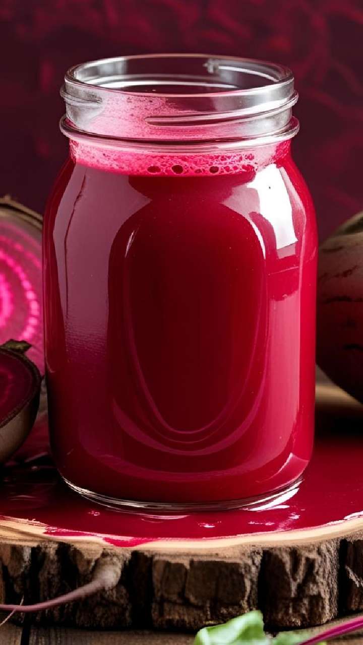 What Happens To Your Body When You Drink Beetroot Juice Every Morning?