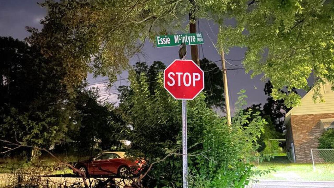 35-year-old man killed by shooting on Essie McIntyre Boulevard