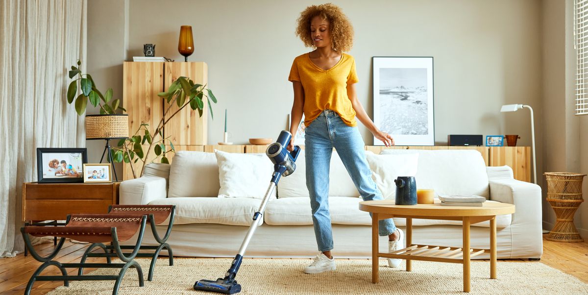 'I tried the 5-Minute Clean Routine everyone's talking about – here's ...