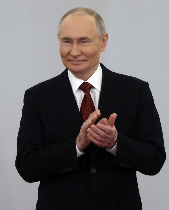 Vladimir Putin health fears surge as expert publicly hints at issues