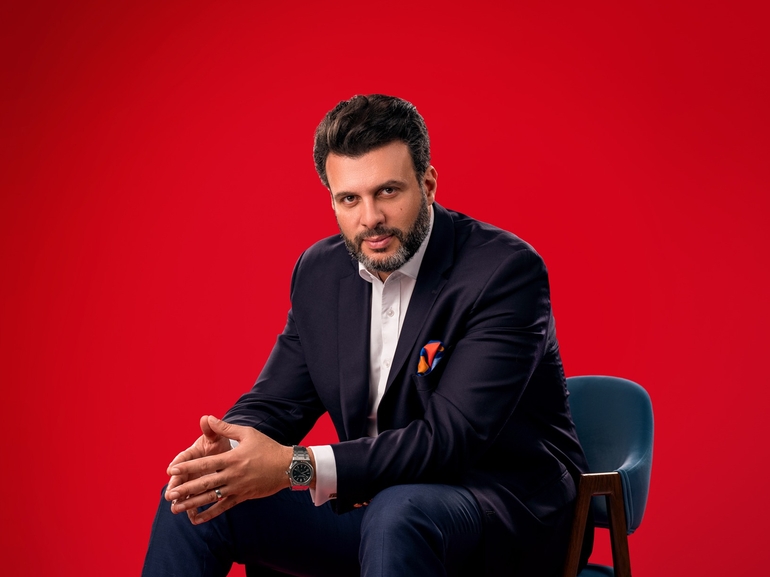 Leading The Charge: Mastercard’s J.K. Khalil