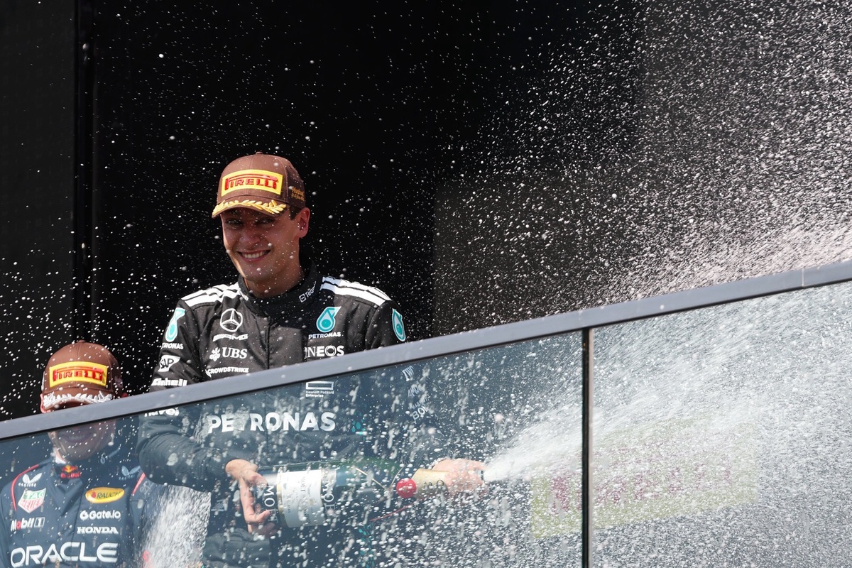 Russell retains F1 Canadian GP win as Red Bull appeal is rejected