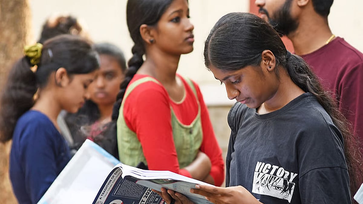 MHT CET 2025: PCM results out, PCB expected tomorrow; toppers list ...