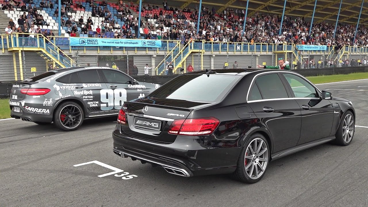 Drag Race de Tunados – Huracan STO, EVO 700CV, M5 F90 750CV e Mais!