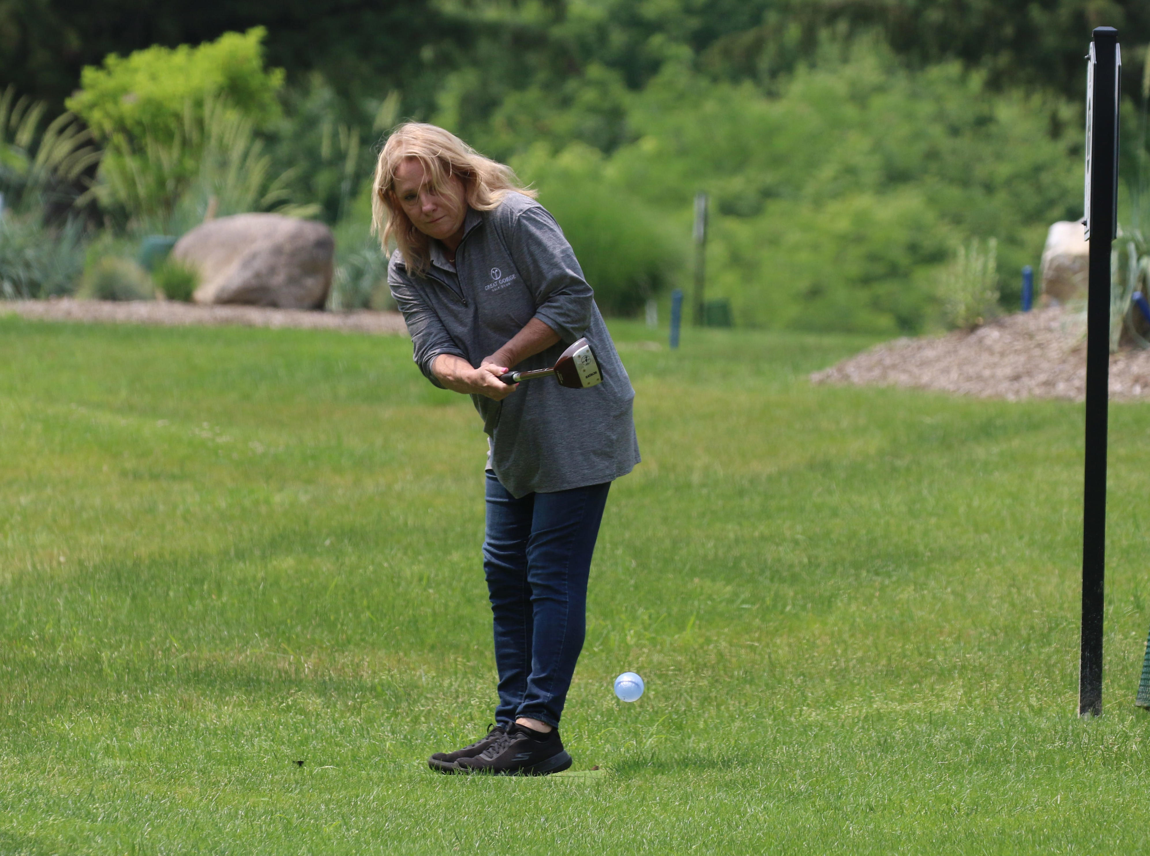 What exactly is park golf? (And why is it being played on a former ...