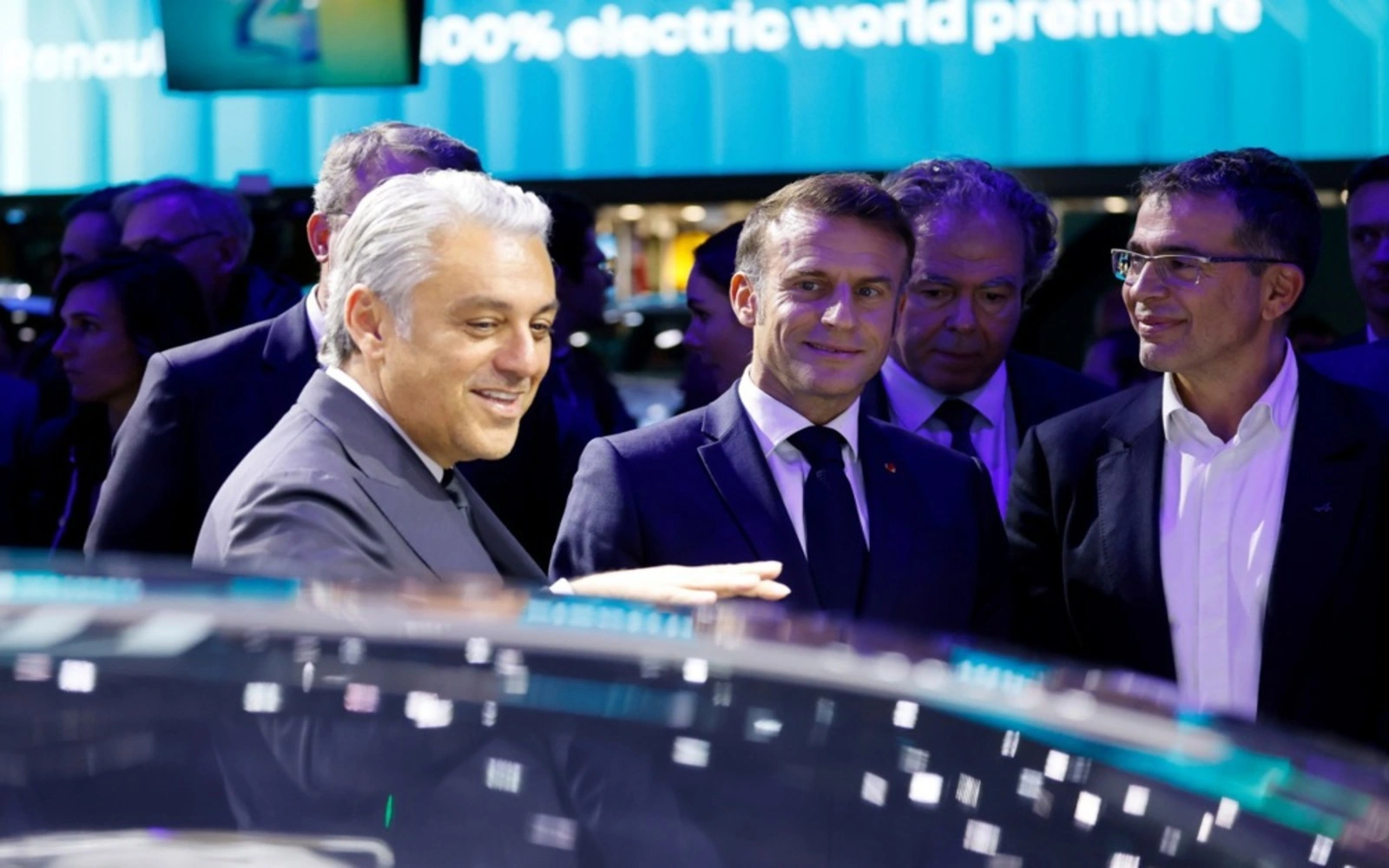 Renault boss De Meo quits to lead Gucci-owner Kering