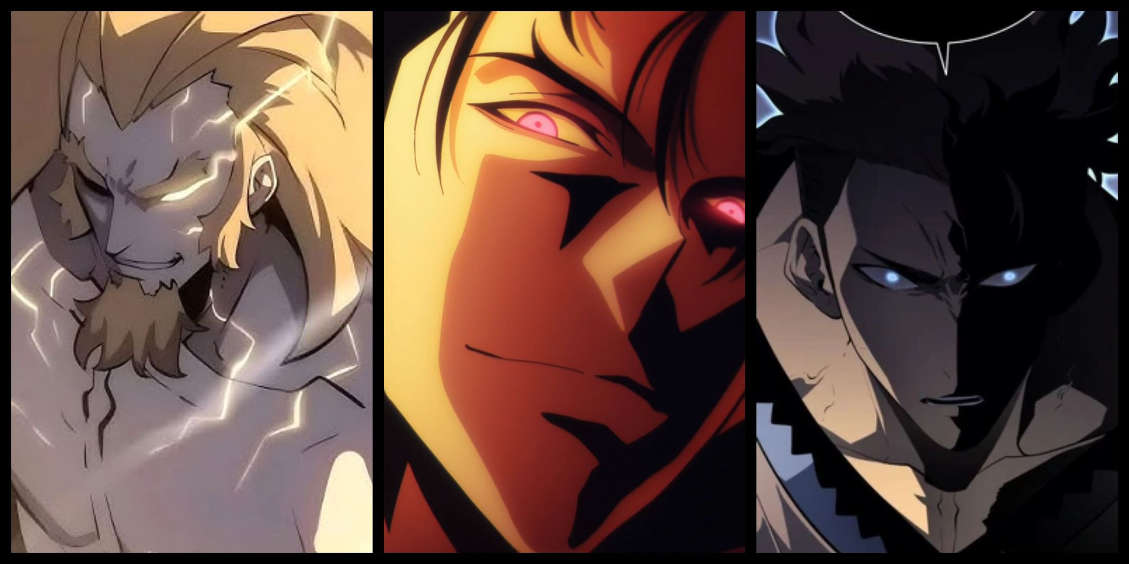 Solo Leveling: The National Level Hunters' Classes and Abilities, Explained