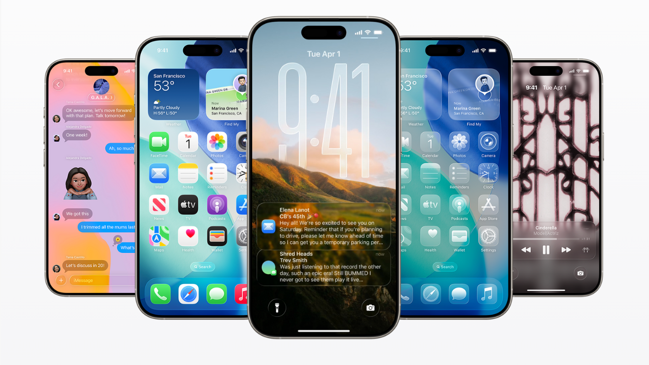 iOS 26 Release Date, Full List Of Supported Devices, Requirements, New ...