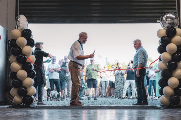 More than 150 guests attend opening of brand new Furness farm shop