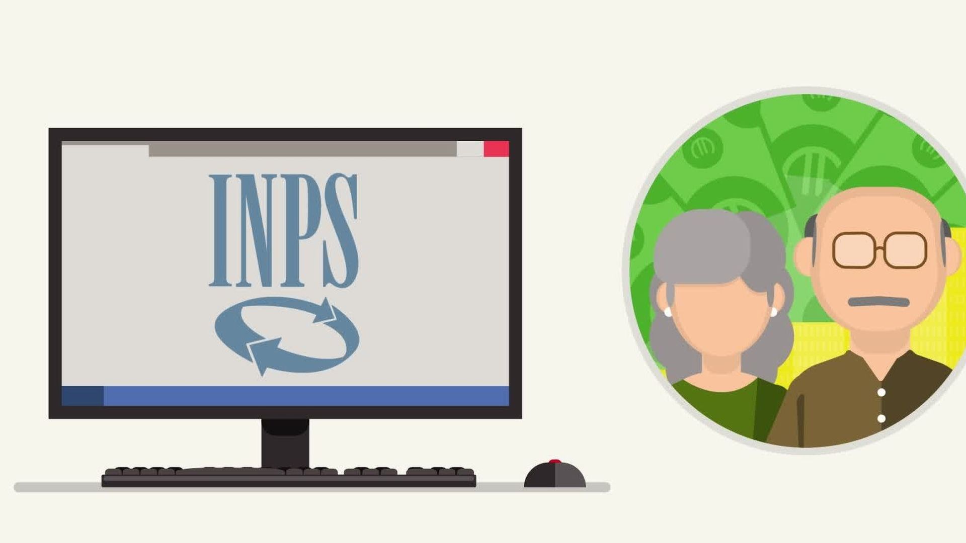 ObisM: Certificato di pensione INPS online