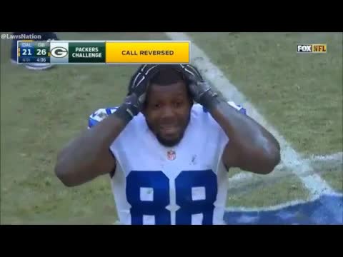 law nation sports: dez bryant catch controversy: defining the nfl catch rule