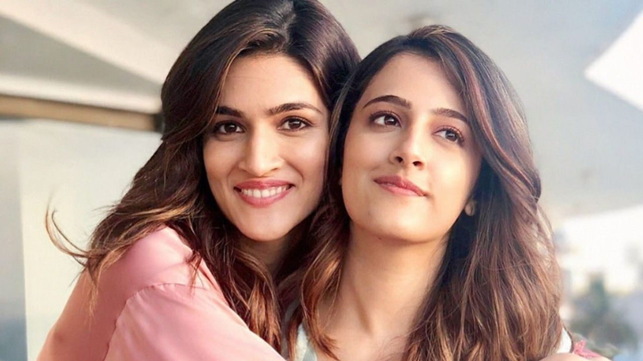 Kriti Sanon's sister Nupur Sanon faces backlash; SLAMMED for selling ...