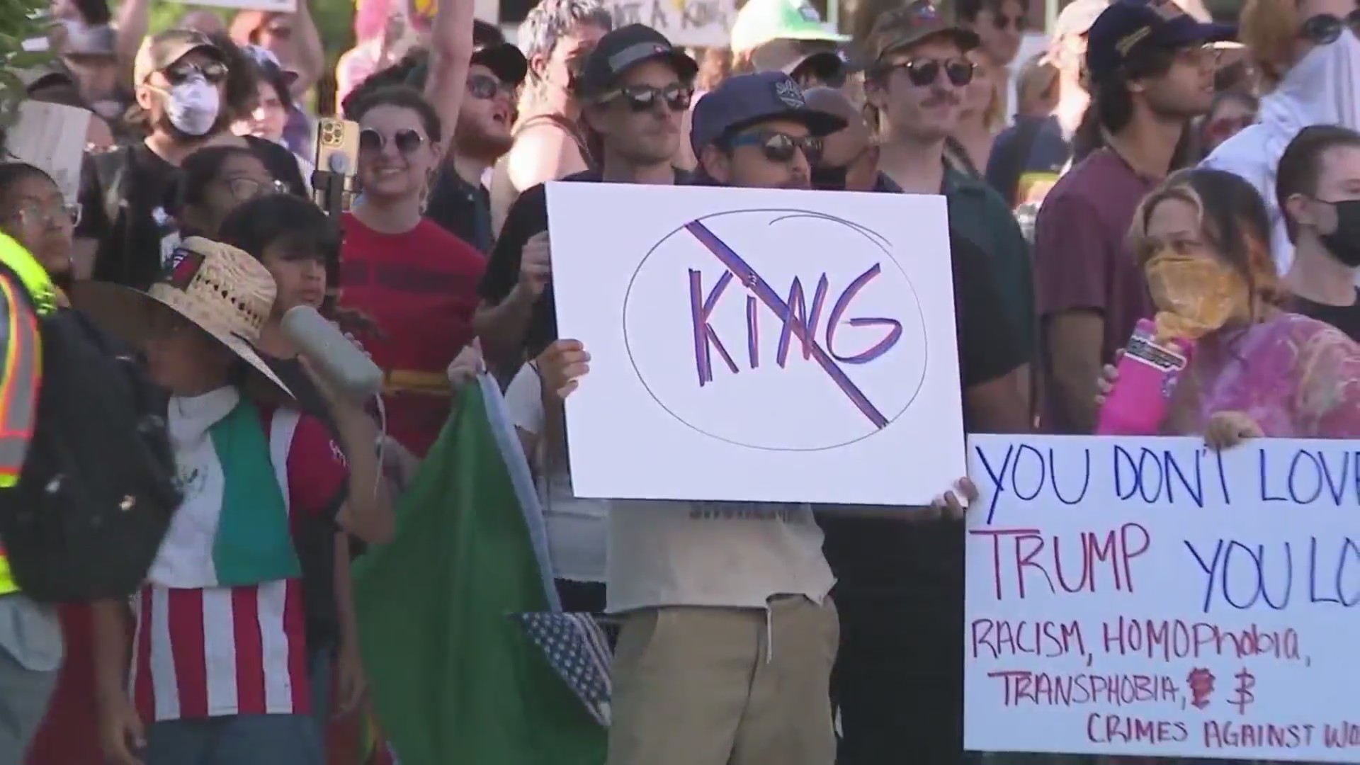 July protest planned after high turnout for ‘No Kings Day’ in Denver
