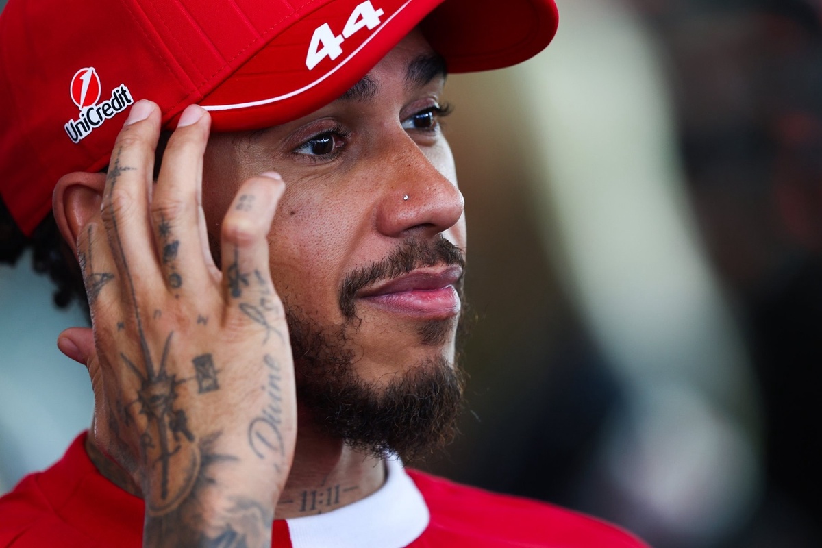 Hamilton's F1 Canadian GP ruined by "devastating" crash with groundhog
