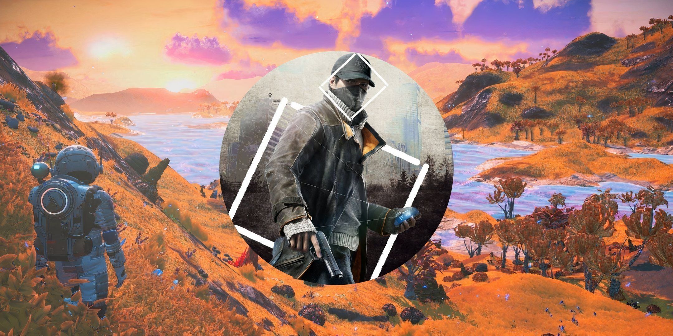 These Video Games Changed The Most From Announcement To Launch, ranked ...