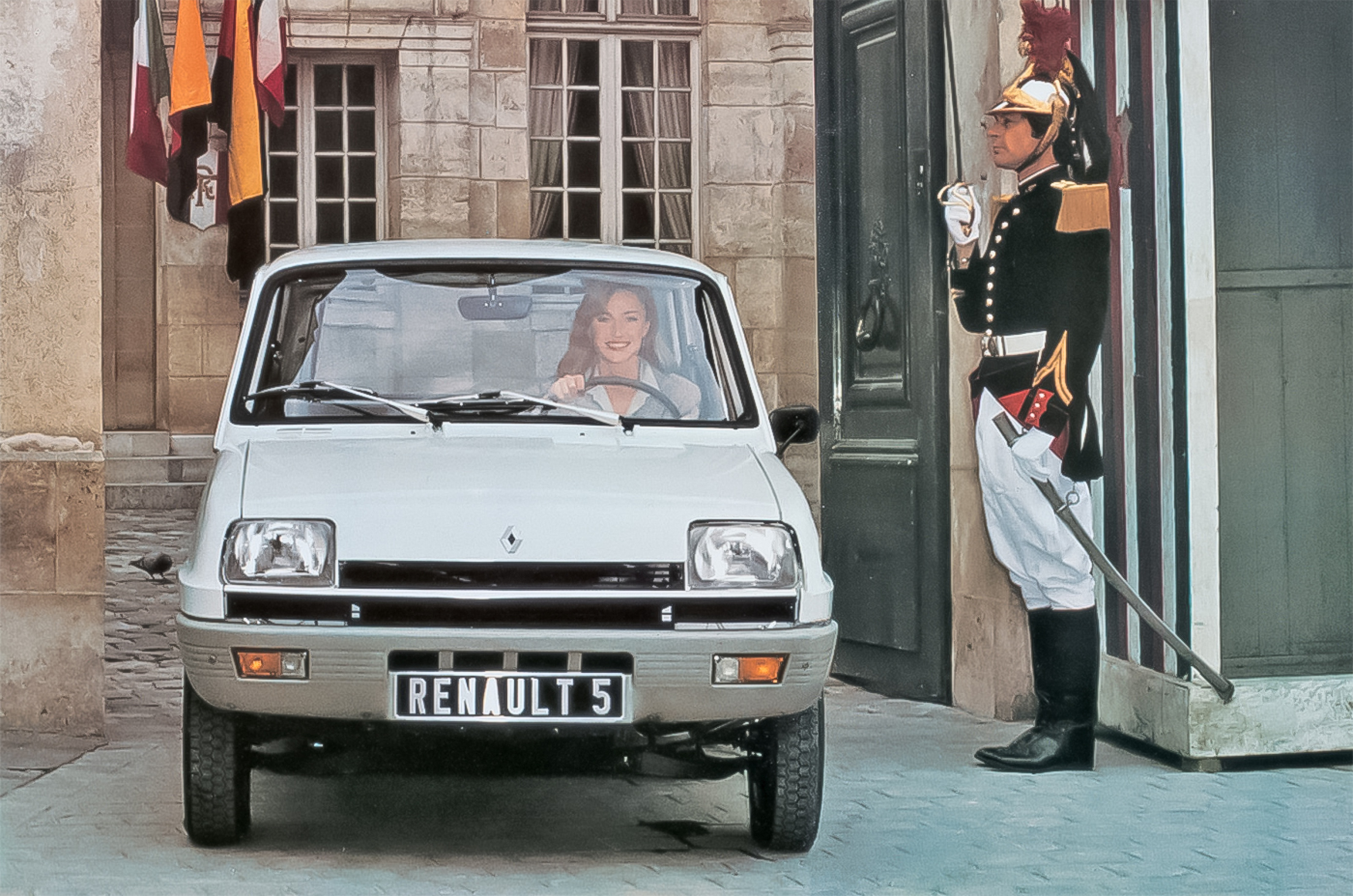 Mais de 125 anos de Renault: Os melhores automóveis