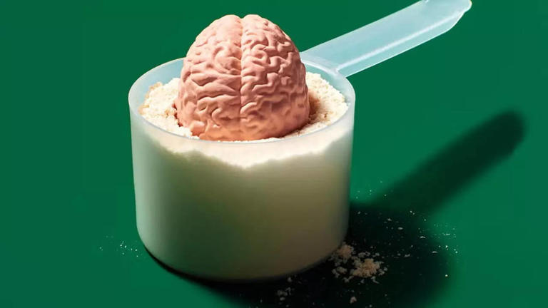 Creatine for the brain: How this workout supplement supercharges memory ...