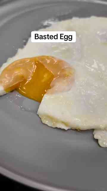 How to Fry an Egg Without Flipping It – Not Sunny Side Up, Not Over Easy