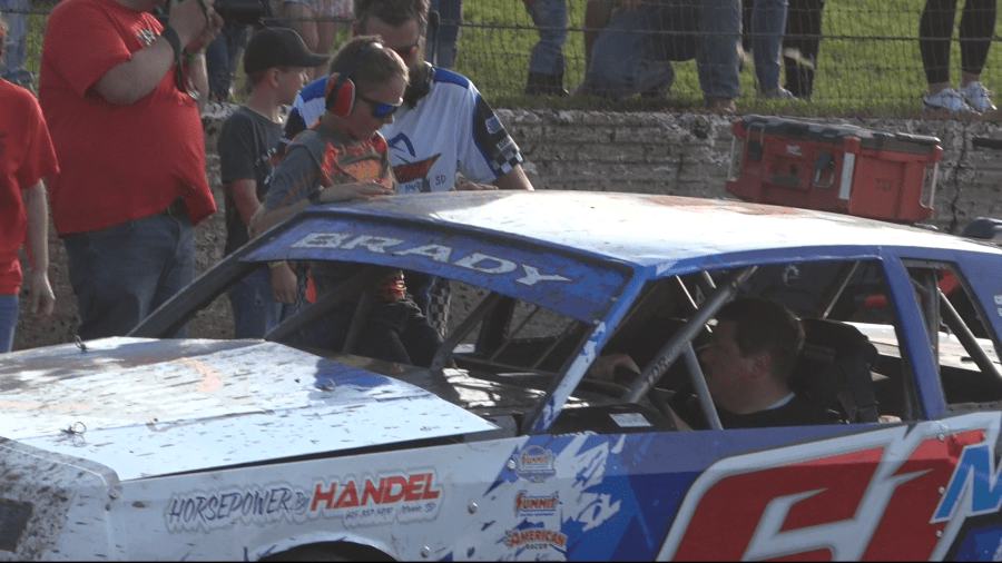 Halouska, Reynolds, Steuerwald, Goos Jr. win at I-90