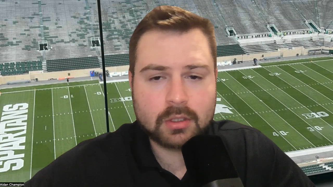 BREAKING: Michigan State Lands First WR From Class of 2026