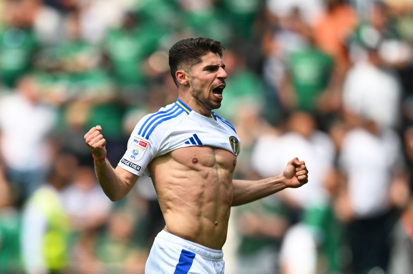 Manor Solomon return and £25m deal - Leeds United dream attack with ...