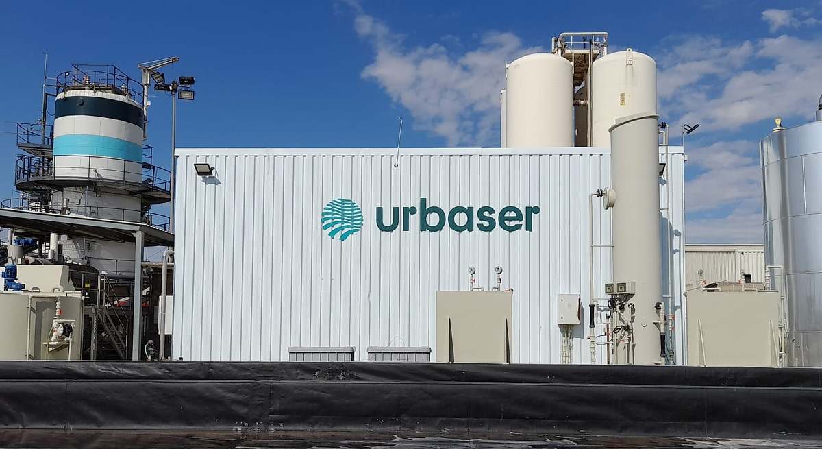 Urbaser apunta a los 3.200 millones de euros en ingresos en 2027 con o ...