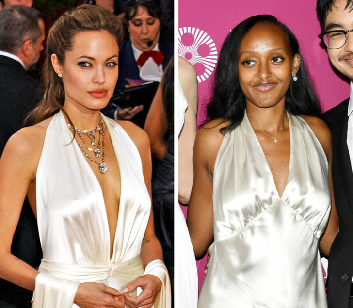 8 Celebrity Kids Who Perfectly Rocked Their Parents’ Iconic Looks