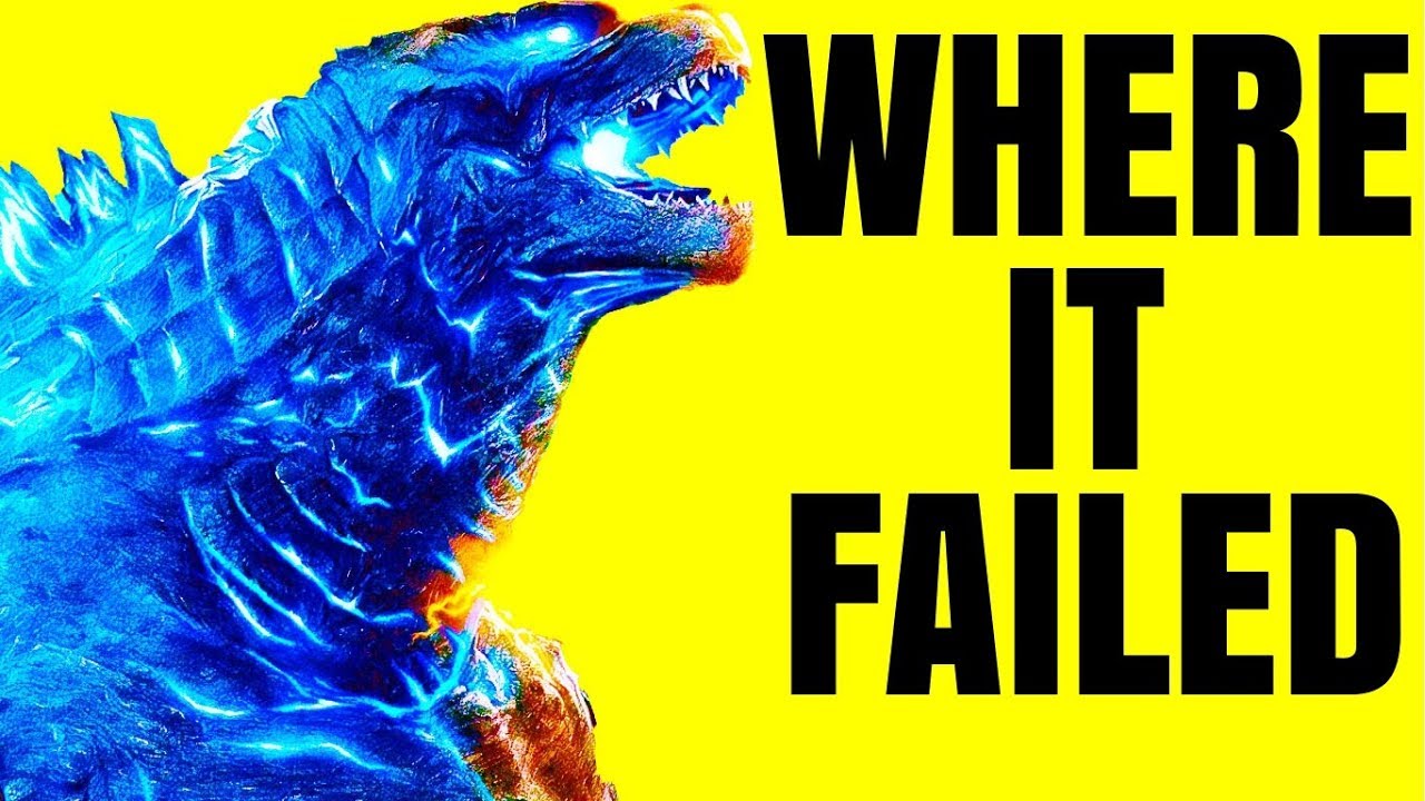 The Problem With Godzilla King of the Monsters
