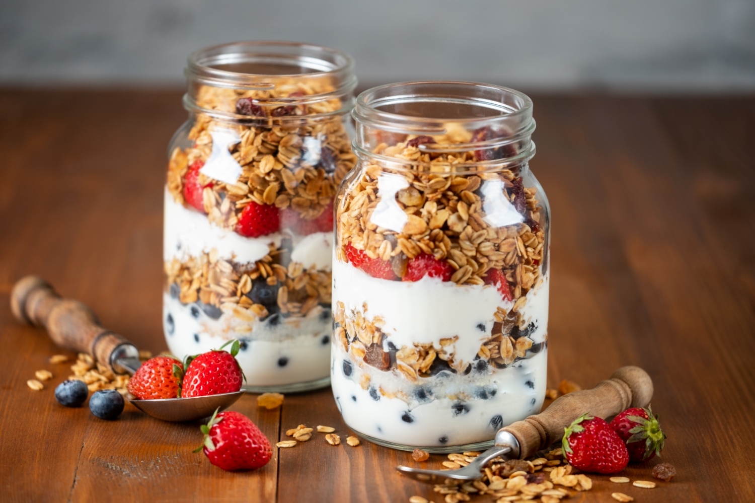20 schnelle und einfache Rezepte für die Mittagspause