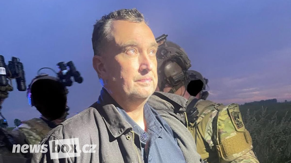 Trest smrti za útoky na politiky. Střelec z Minnesoty byl poprvé před ...