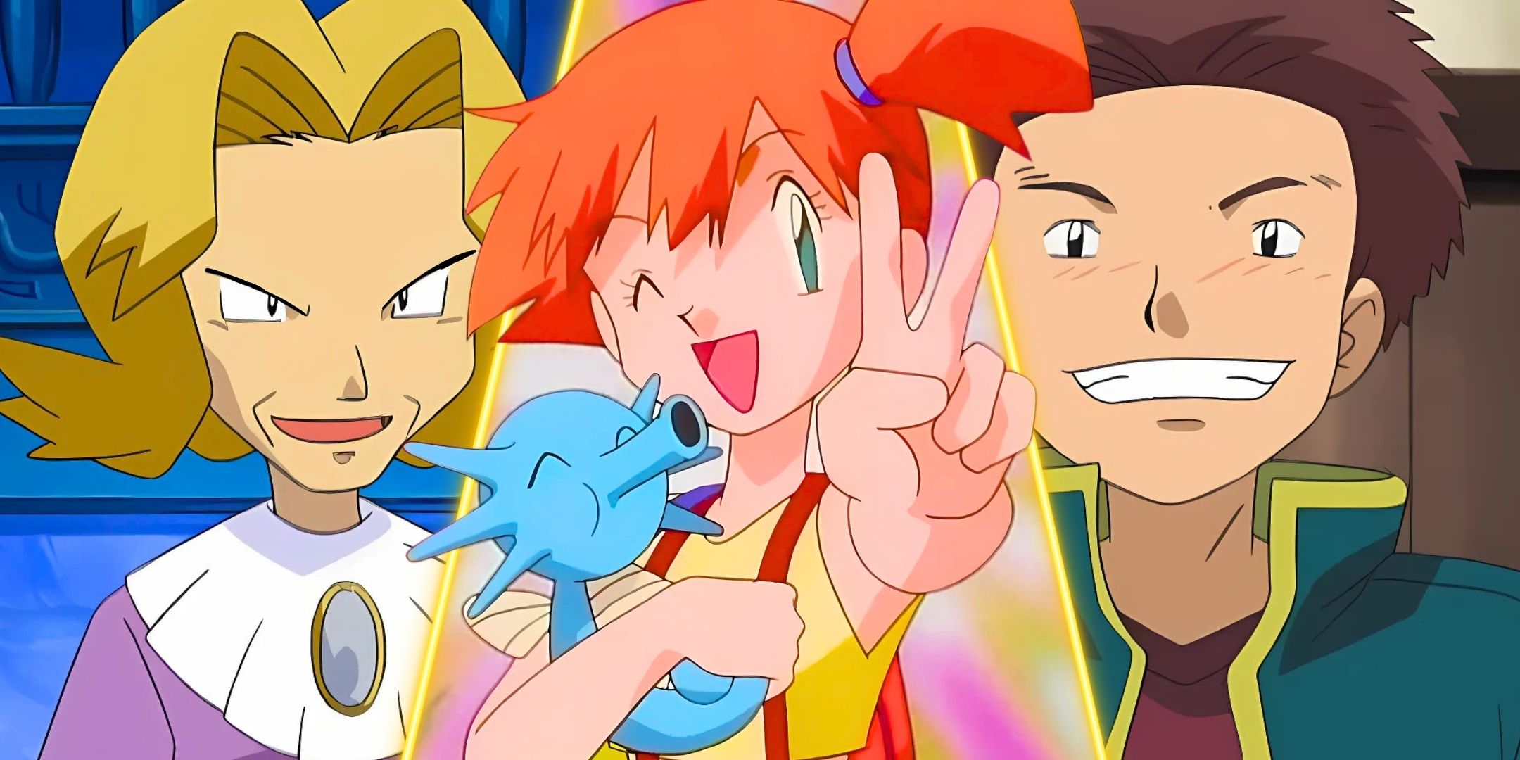 10 Strongest Pokémon Trainers Misty Can Beat, Ranked