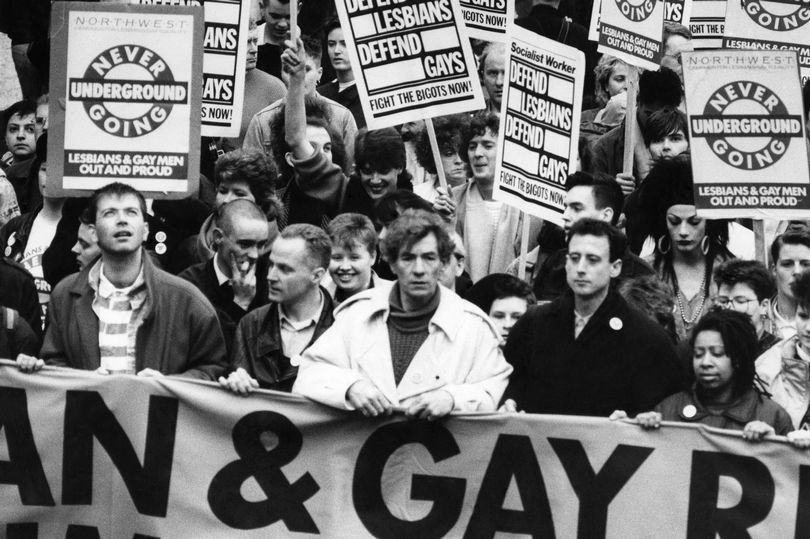 The wound caused by GMP's 'gay witch-hunts' is festering - Stephen ...