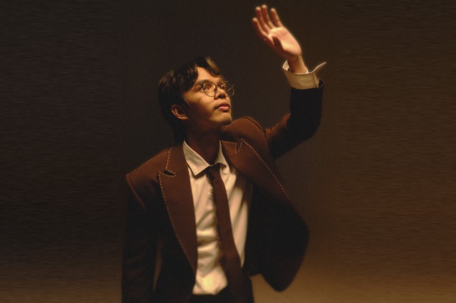 Earl Agustin drops debut album 'Himig at Pag-ibig'