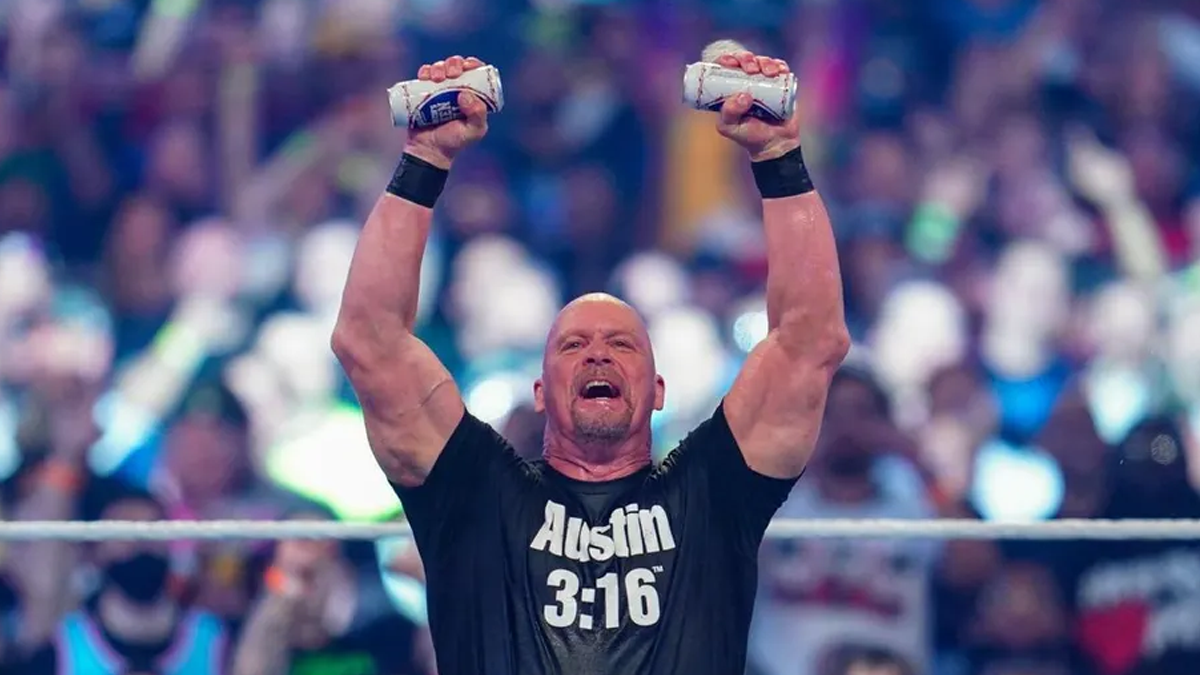 Stone Cold Steve Austin’s road trip after the WWE event turned reckless ...