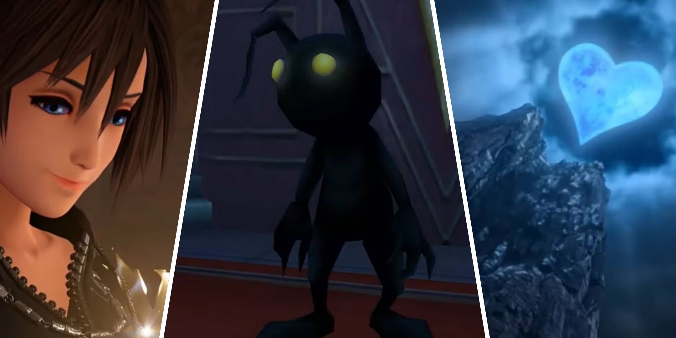 The Most Important Pieces Of Kingdom Hearts Lore