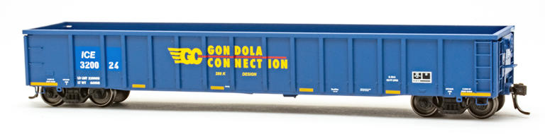 Atlas Thrall HO 2743 gondola