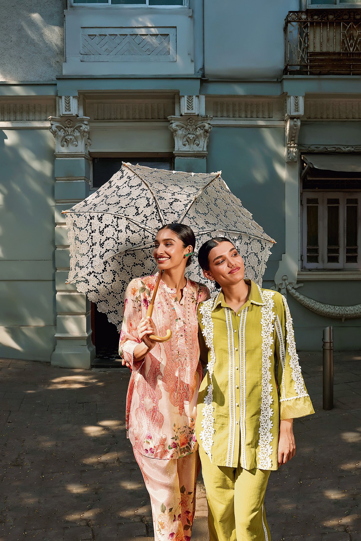 Lakshita embraces change and craft in their summer 2025 collection
